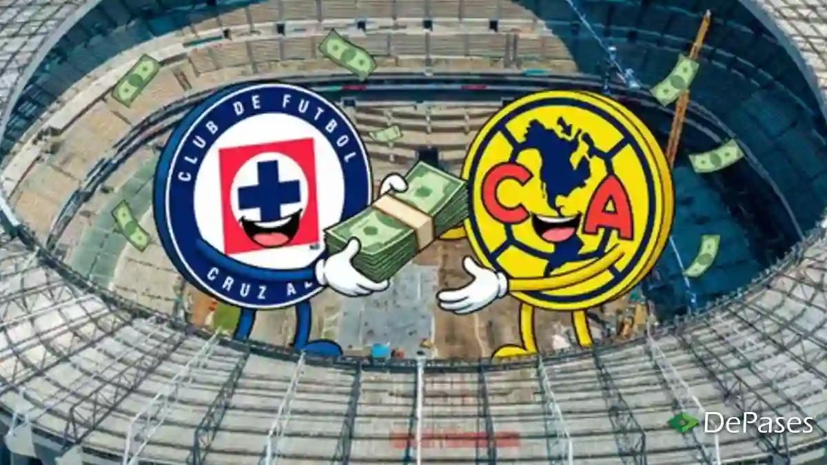 Los millones que pagará Cruz Azul al América por rentar el Azteca